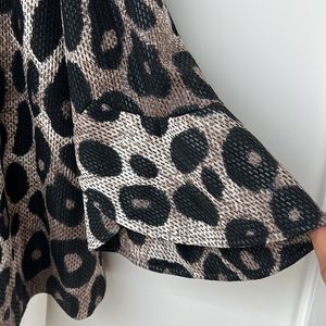 Frank Lyman Design | Jackets & Coats | Frank Lyman Design Leopard Print ...